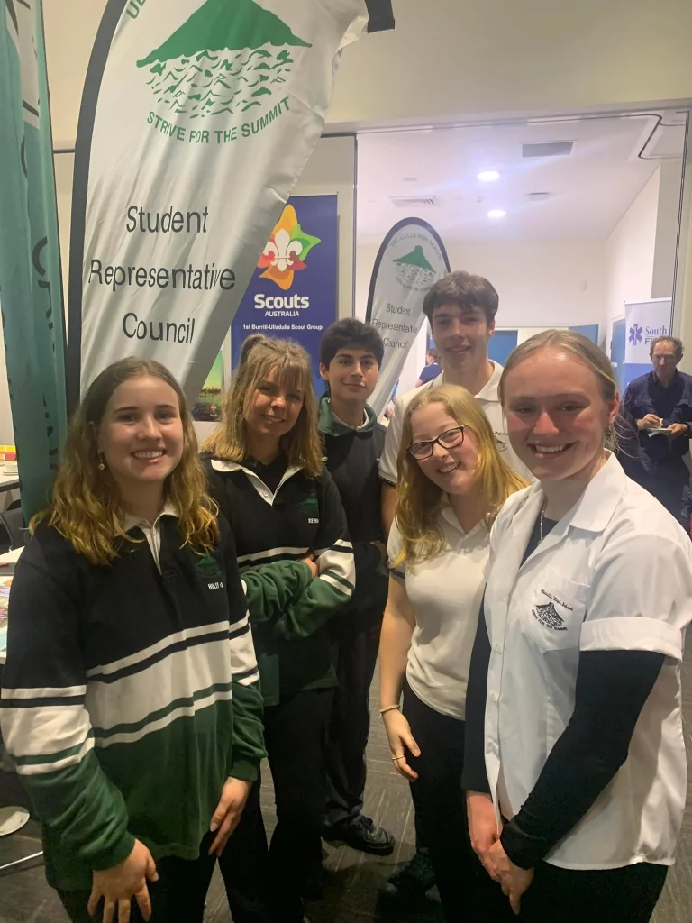 Ulladulla High School - Youth Engagement in Community - Community Connects